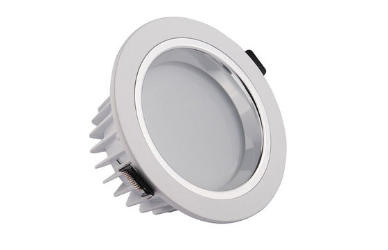 10 Watt Outdoor Recessed LED Downlights kitchen 220V / 240V 200lm With LED Driver