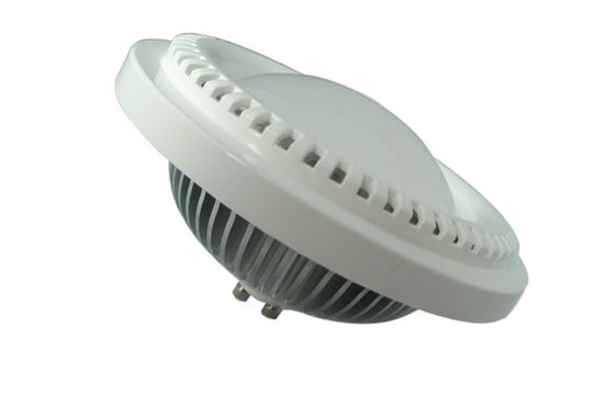 9 Watt G53 / GU10  AR111 LED Lamp Red / Green / Blue Color For Indoor Decoration