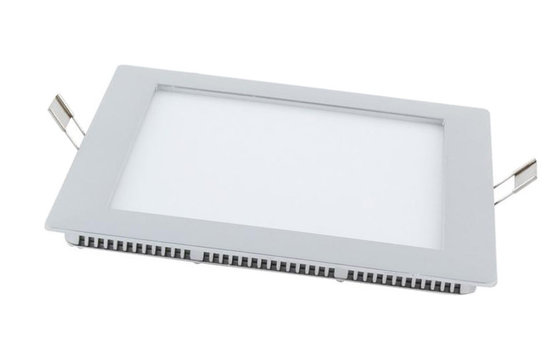 Energy Saving 15 W Embedded / Surface Mount Led Lighting Fixtures 100-120LM/W