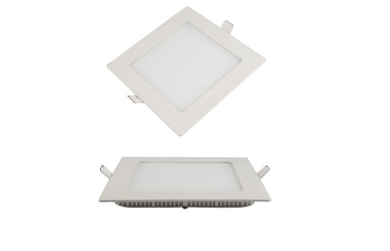 18 Watts Square LED Panel Light 300mm x 300 mm Epistar LED 1800 Lm Easy Installation