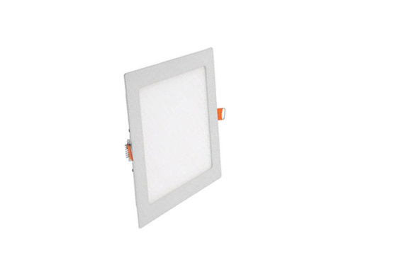 Ultra Thin 18W 12V / 24V SMD Suspended Ceiling Led Panel Light For Home Lighting