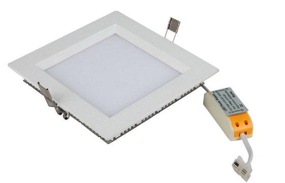 Recessed Square LED Panel Light, High Power 2000LM 300*300MM, 3500K - 6000K