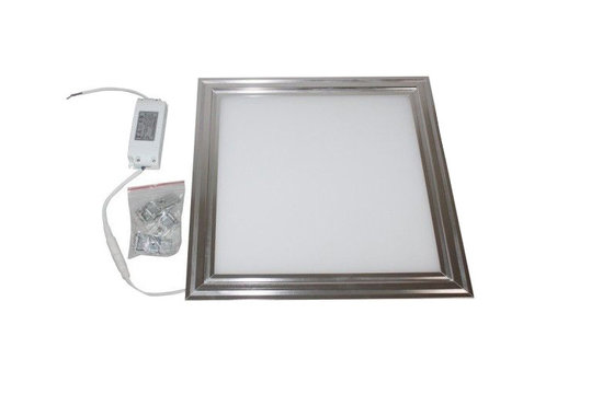 48W 60x60 4000K Ra80 Square LED Panel Light Natural White For Living Room