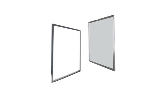 48W 60x60 4000K Ra80 Square LED Panel Light Natural White For Living Room