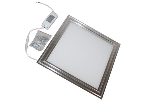 48W 60x60 4000K Ra80 Square LED Panel Light Natural White For Living Room