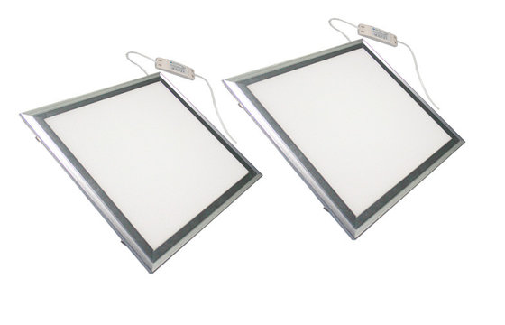 High Brightness SMD 48W Surface Mount Led Panel Light 60 x 60 For Office / Workshop