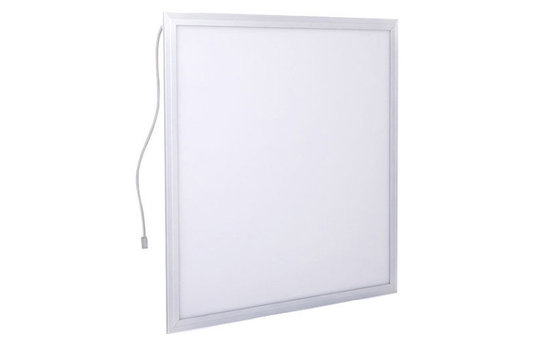 High Brightness IP54 36W 3600LM Square LED Panel Light 60 x 60 For Storehouse