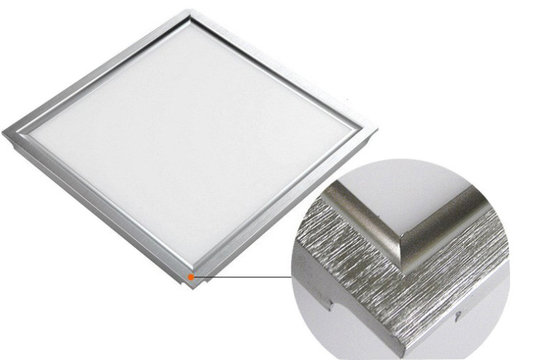 Energy Saving SMD 30 x 30 1600lm LED Recessed Ceiling Panel Lights 110-120LM/W