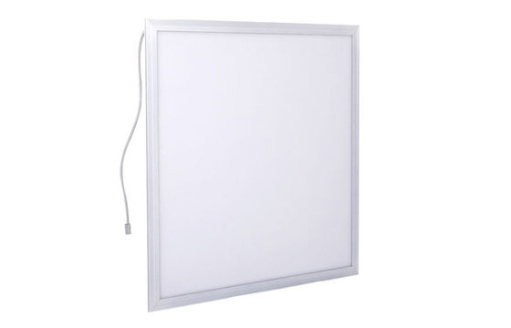 600 x 600 SMD2835 48W Square Led Flat Panel Light Fixture Natural White