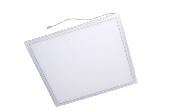 600 x 600 SMD2835 48W Square Led Flat Panel Light Fixture Natural White