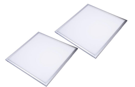 Dimmable 18W CRI 80 Square LED Panel Light 300x300 110-120LM/W