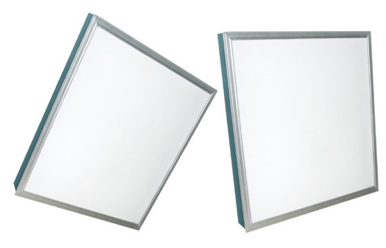 High Lumen Warm White 1600LM 18W LED Panel Light 300x300mm CE / ROHS