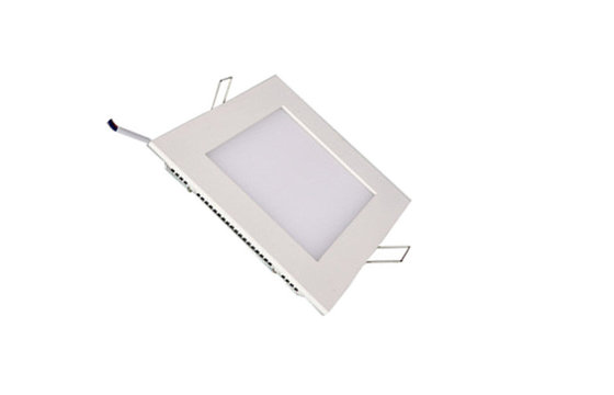 Home RGB SMD 9 W Square Dimmable Led Panel Light With FCC / UL Certification