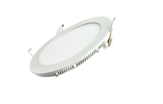 High Brightness 4000K / 6000K CRI 80 20 Watt LED Flat Panel Light Fixture 240*20MM