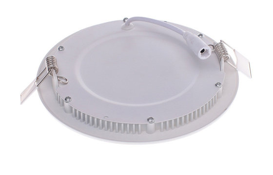 High Brightness 4000K / 6000K CRI 80 20 Watt LED Flat Panel Light Fixture 240*20MM