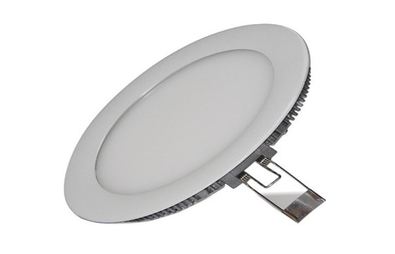 Customized 1200LM 12W 3000K Suspended Ceiling LED Panel Light 50HZ - 60HZ