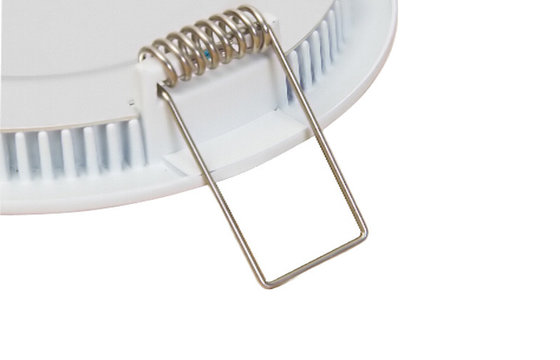 Customized 1200LM 12W 3000K Suspended Ceiling LED Panel Light 50HZ - 60HZ