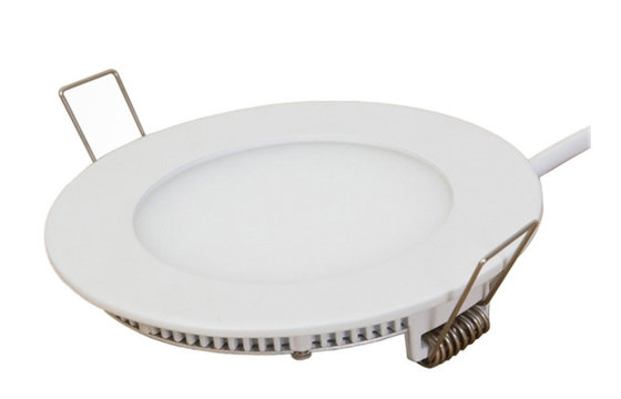 SMD5630 18W LED Surface Mount Ceiling Lights , Energy Saving Flat Panel LED Light