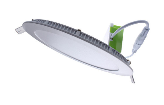High Power Commerical IP54 18W Flush Mount LED Ceiling Light Fixtures 6000K - 6500K