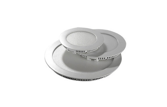Energy Saving Dimmable Cold White Round LED Panel Lights 20 Watt