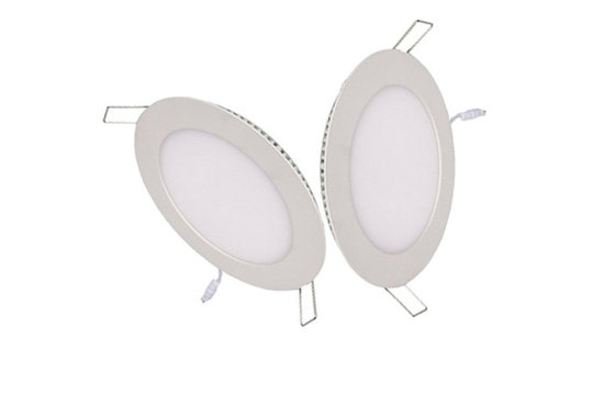 Energy Saving Dimmable Cold White Round LED Panel Lights 20 Watt