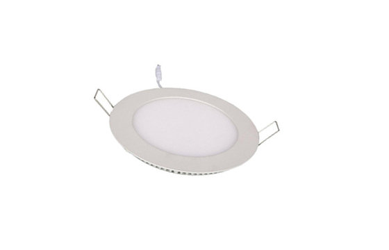 Energy Saving Dimmable Cold White Round LED Panel Lights 20 Watt