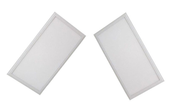 SMD 300x1200 Surface Mount LED Flat Panel Ceiling Lights 3500K - 6000K