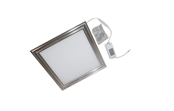 High Bright 18W Ra80 300 x 300 Flat Panel Recessed Led Ceiling Lights 3000k / 4000k