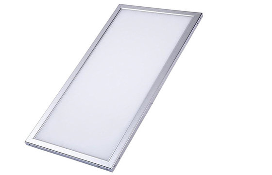 72W Hotel Embedded Flat Panel Led Ceiling Light Fixture 110V / 220V , Eco - Friendly