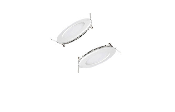 20W 220V / 240V Recessed LED Ceiling Panel Lights Commercial LED Downlight