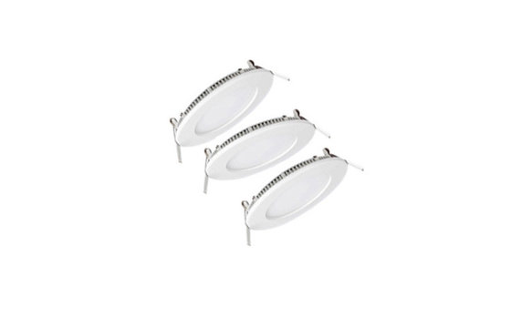 20W 220V / 240V Recessed LED Ceiling Panel Lights Commercial LED Downlight