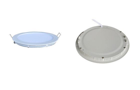 Backlight Indoor LED Flush Mount Ceiling Light Fixtures 12W Nature White 100LM/W