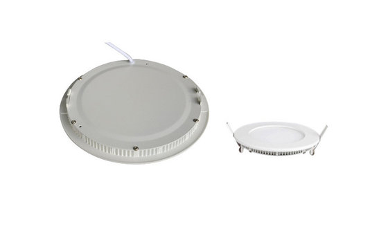 Backlight Indoor LED Flush Mount Ceiling Light Fixtures 12W Nature White 100LM/W