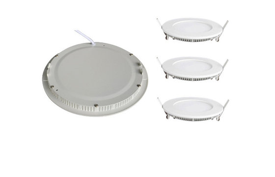 Home Use Interior 18W LED Ceiling Panel Lights High Power CE ROHS Certificated