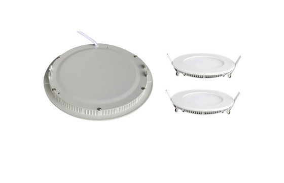 Home Use Interior 18W LED Ceiling Panel Lights High Power CE ROHS Certificated