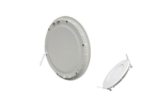 Home Use Interior 18W LED Ceiling Panel Lights High Power CE ROHS Certificated