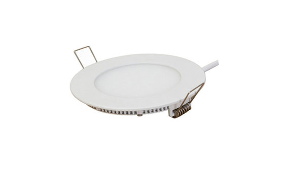 Custom Round SMD 9W LED Flush Mount Ceiling Lights For Kitchen , High Brightness