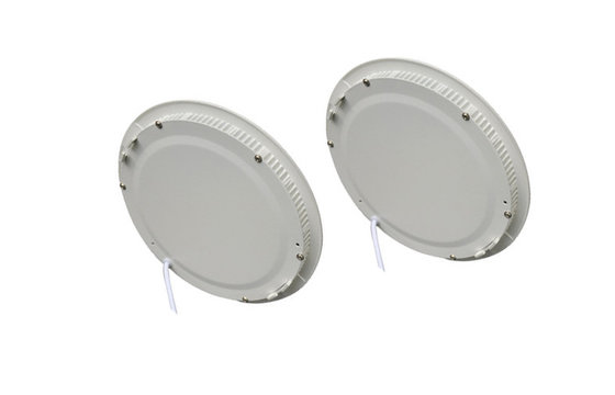 Custom Round SMD 9W LED Flush Mount Ceiling Lights For Kitchen , High Brightness