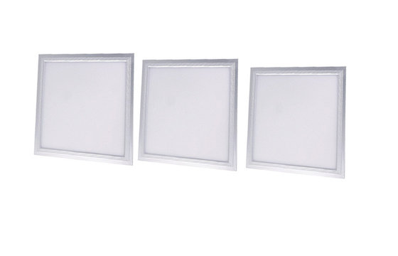 1800Lm 3200K 110 Volt Flat Cool White Dimmable LED Panel Light 18W