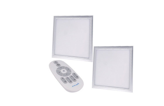 1800Lm 3200K 110 Volt Flat Cool White Dimmable LED Panel Light 18W