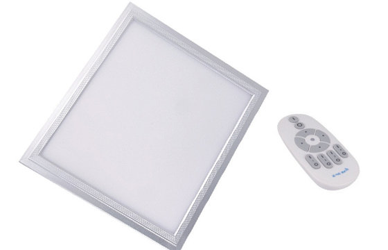 1800Lm 3200K 110 Volt Flat Cool White Dimmable LED Panel Light 18W