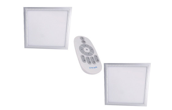 Recessed 300x300mm Ra 75 SMD 2835 Dimmable LED Panel Light For Hospital / Schools