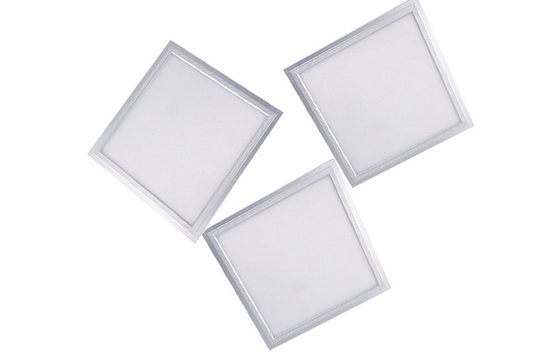 Recessed 300x300mm Ra 75 SMD 2835 Dimmable LED Panel Light For Hospital / Schools