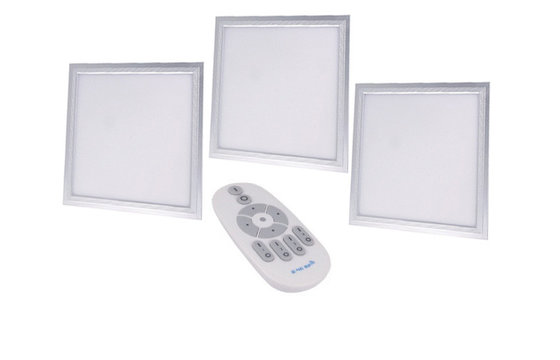 Cool White CREE 36W LED Panel Light 600x600mm For Shopping Center
