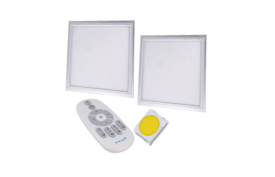 High Power Square SMD 2835 Ultra Thin Dimmable LED Panel Light 60x60