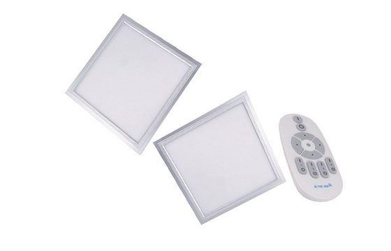 600*600*11mm 48W Recessed Dimmable LED Panel Light, Energy-saving SMD 2835 CRI70, 2800K-6500K