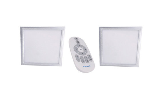 600*600*11mm 48W Recessed Dimmable LED Panel Light, Energy-saving SMD 2835 CRI70, 2800K-6500K