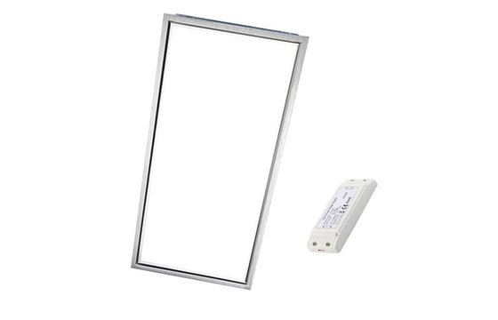 High Brightness 72 Watt SMD2835 Led Flat Panel Lighting Fixture 600 x 1200 Led Panel