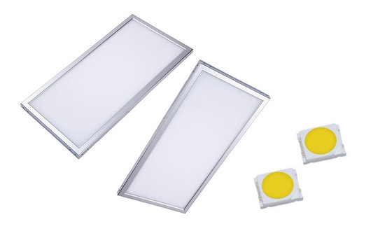 High Brightness 72 Watt SMD2835 Led Flat Panel Lighting Fixture 600 x 1200 Led Panel