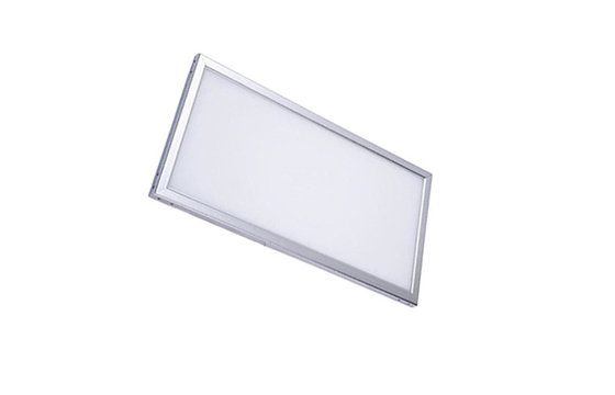 High Power 72W Dimmable LED Panel Light 80Ra For Supermarket / Residential Lighting